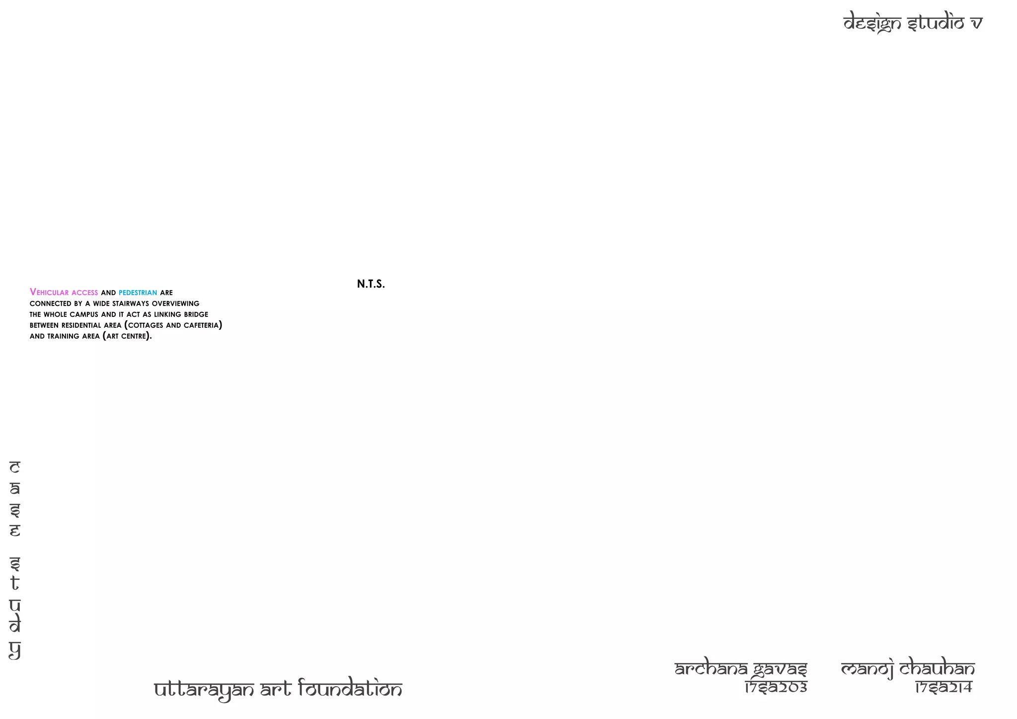 Uttrayan Art Foundation , architectural casestudy architecture manoj ...