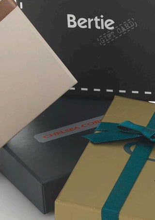 Luxury packaging examples | PDF