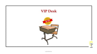 VIP Desk | PDF