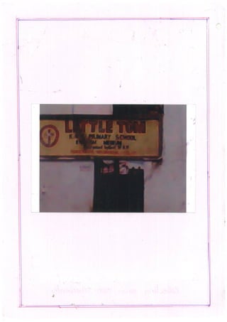 Martinet High School | PDF