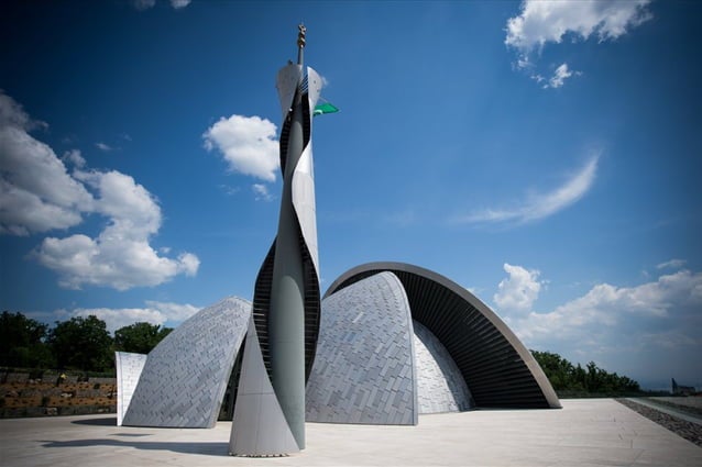 New Mosque Architecture 3 | PPT