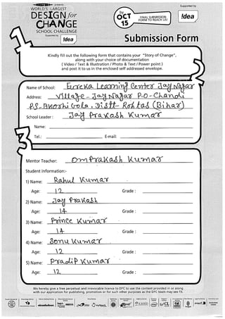 Eureka Learning Centre Jay Nagar | PDF