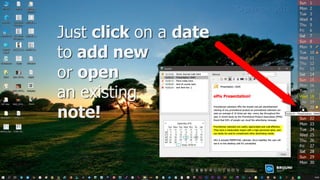 ePix Calendar - Modern Promotional Gift | PPT