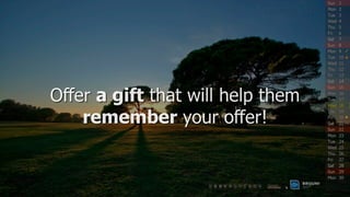 ePix Calendar - Modern Promotional Gift | PPT