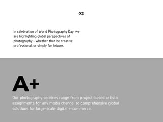 Schawk Celebrates 177 Years of Photography | PDF