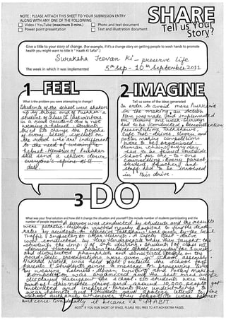 Sunbeam School Varuna | PDF