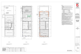 1229 S 12th St - structural plans for permit | PDF