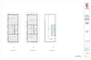 1229 S 12th St - structural plans for permit | PDF