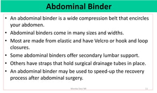 Binder Bandages.pptx