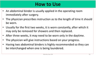 Binder Bandages.pptx