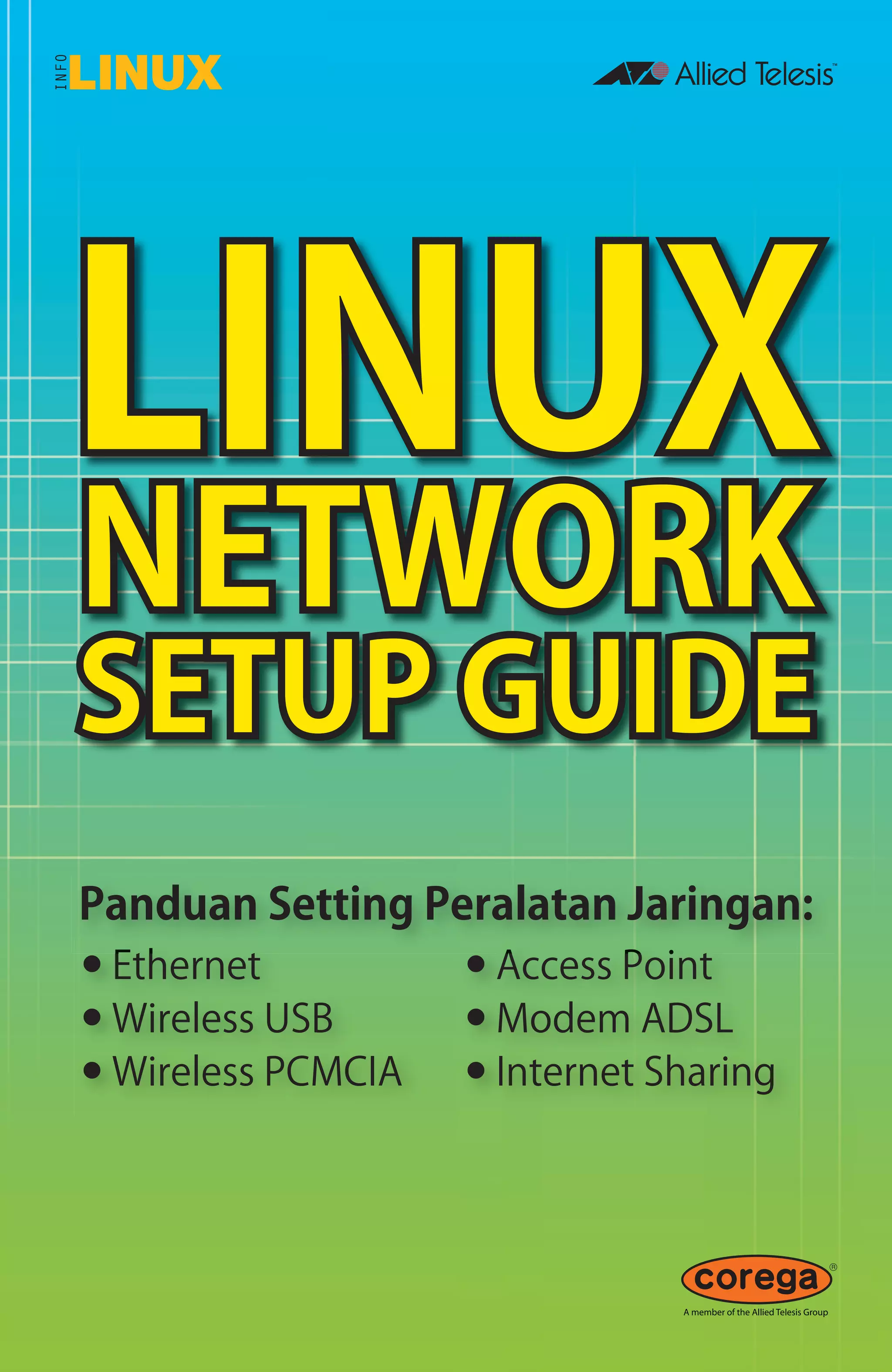 Binder buku linux_networking_02-2008 | PDF