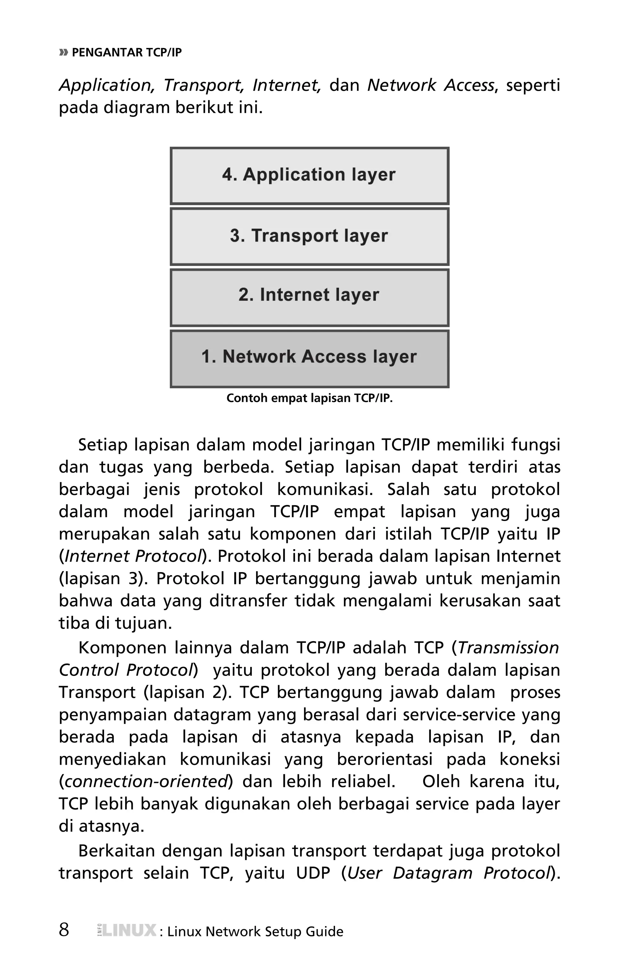 Binder buku linux_networking_02-2008 | PDF