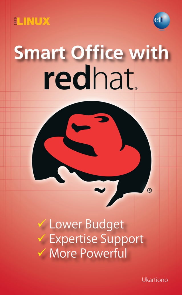 Panduan Pengguna Linux RedHat | PDF