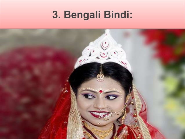 Bindi | PPTX