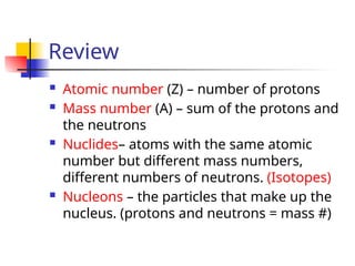 binding-energy-and-mass-defectttttt.pptx | Chemistry | Science
