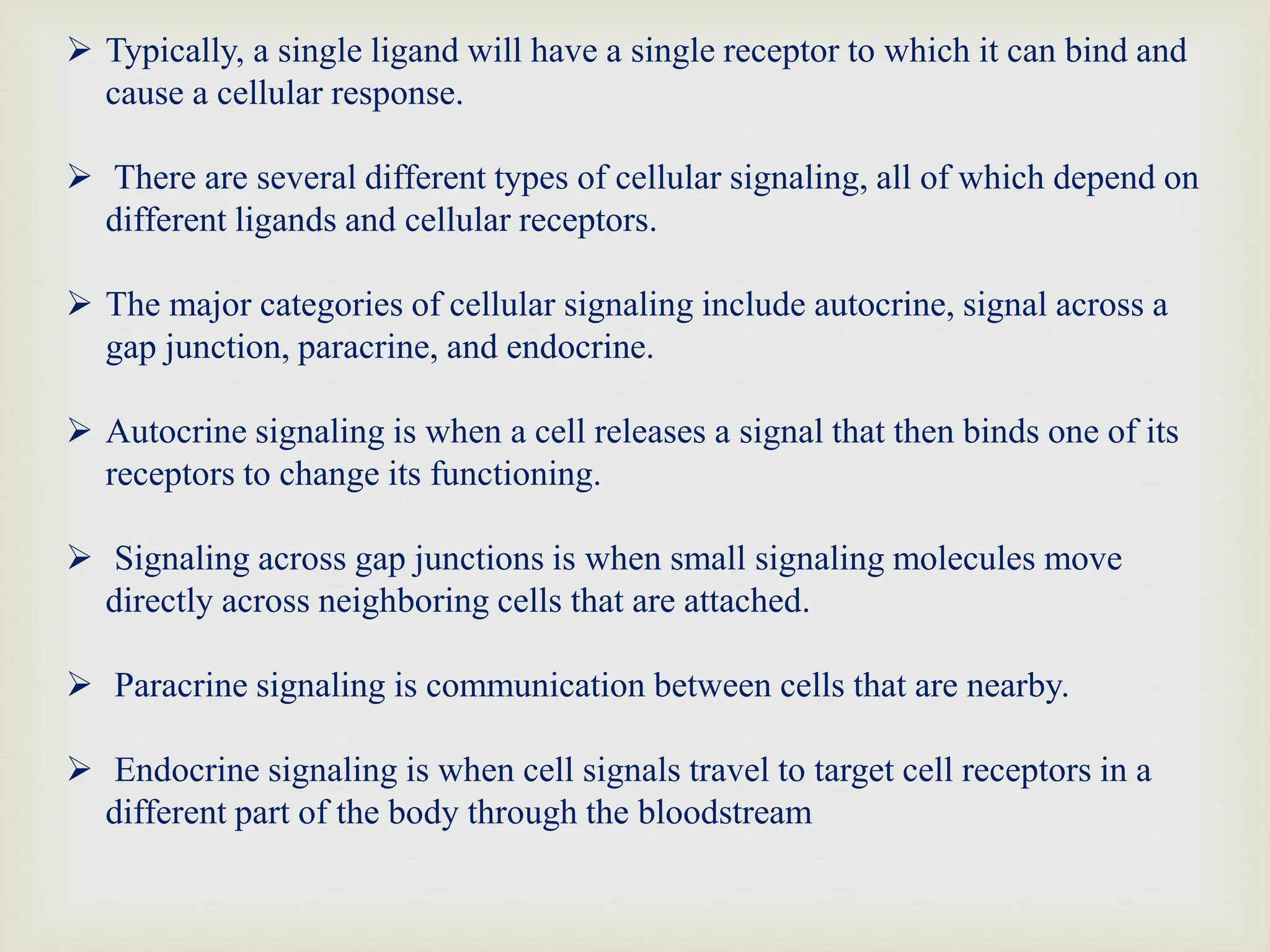 Binding and activation of receptors (1).pptx