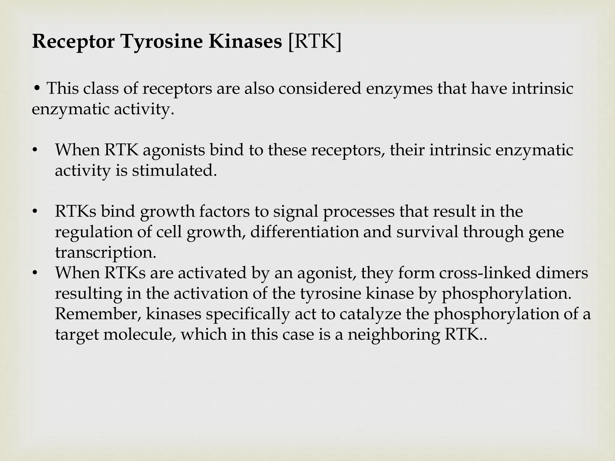 Binding and activation of receptors (1).pptx