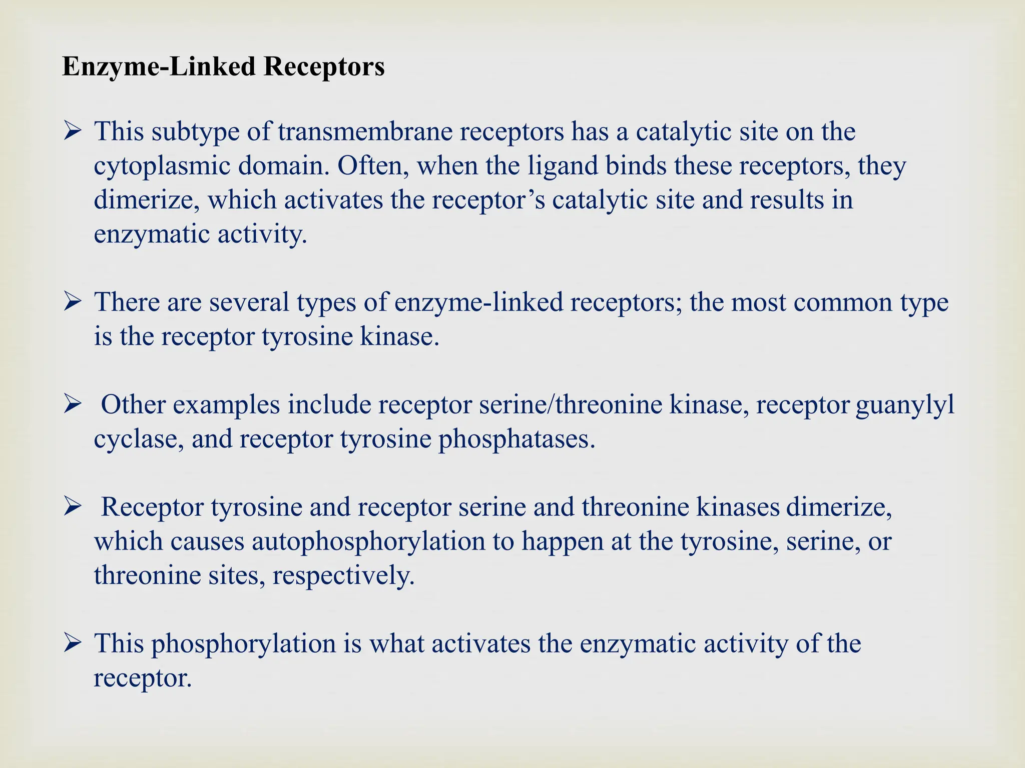 Binding and activation of receptors (1).pptx