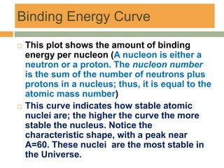 Binding energy for Engineers | PPTX