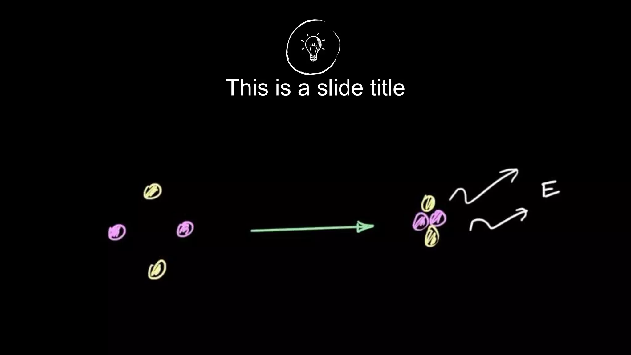 Binding Energy, Calculation & Mass Defect. Animation Presentation of ...