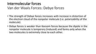 Binding forces SB | PDF