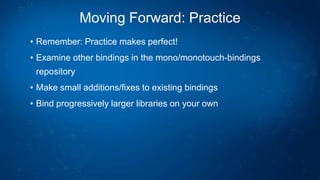 Binding Objective-C Libraries in Xamarin.iOS | Free Download