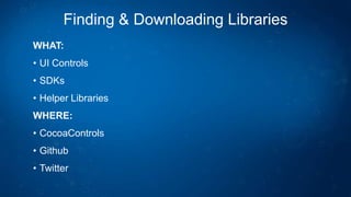 Binding Objective-C Libraries in Xamarin.iOS | Free Download