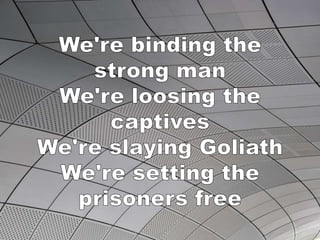 Binding the Strong Man.pptx