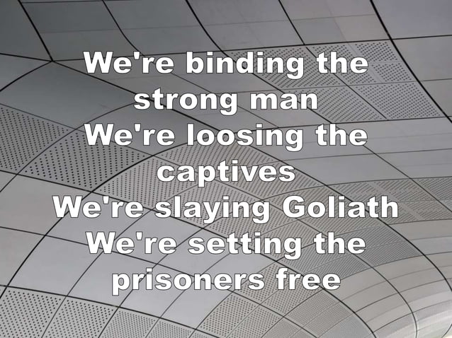 Binding the Strong Man.pptx