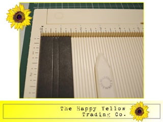 Mini Album Binding tutorial | PDF | Scrapbooking | Arts and Crafts