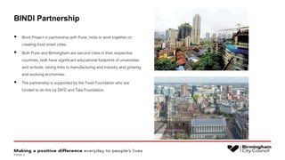 Bindi presentation Nov 2019 | PPT