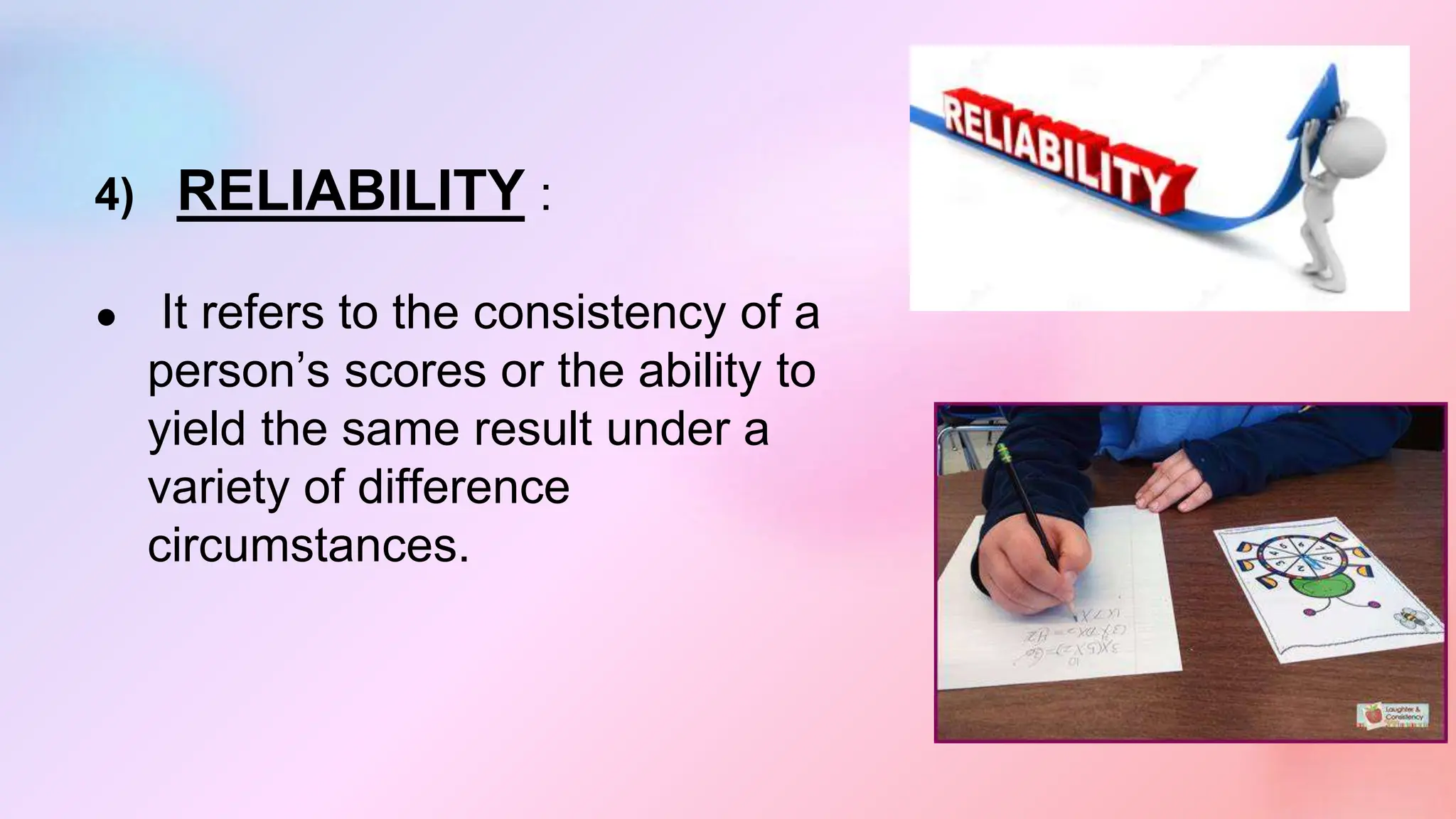 psychological assessment and tests presentation | PPTX