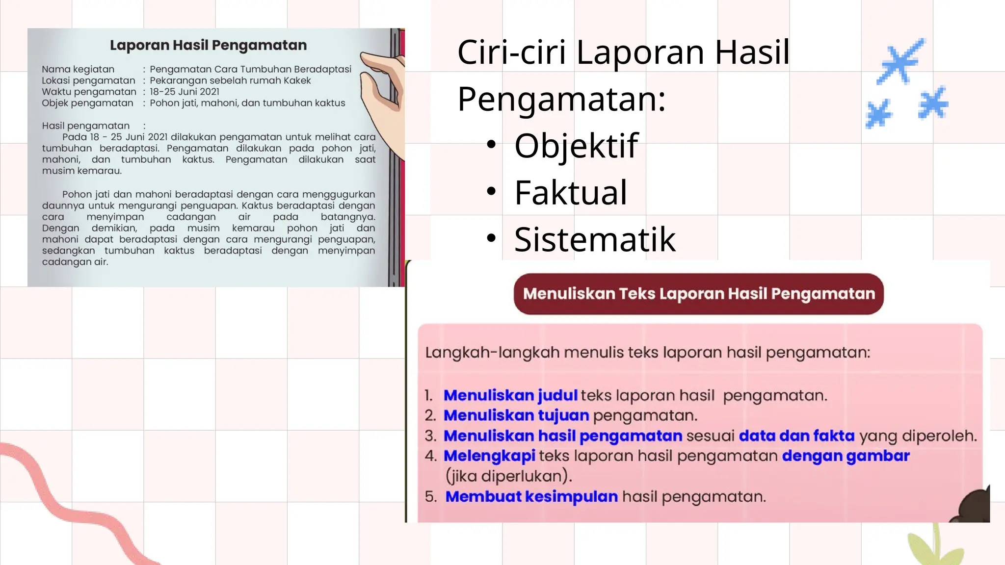 Pelajaran Bahasa Indonesia Kelas 6 Bab 3 Kurikulum Merdeka | PPTX