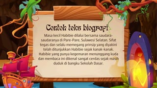 PPT Teks Biografi kelas 10 dari.pdf..... | PDF