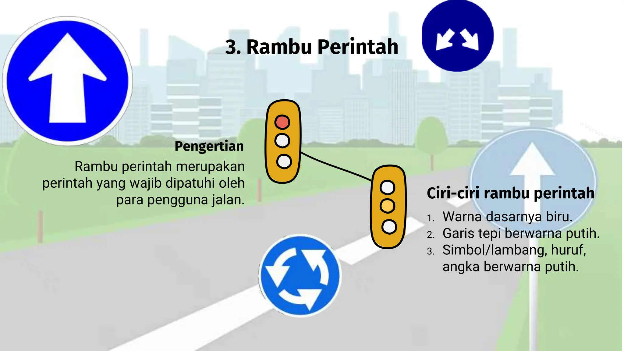 [BINDO] Materi bab 3 rambu-rambu lalu lintas.pptx