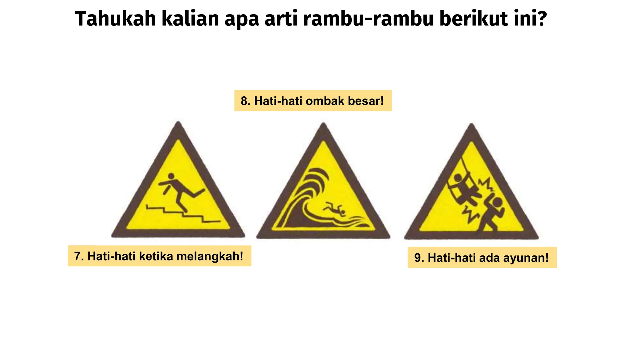 [BINDO] Materi bab 3 rambu-rambu lalu lintas.pptx