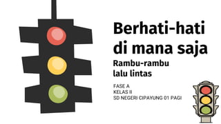 [BINDO] Materi bab 3 rambu-rambu lalu lintas.pptx