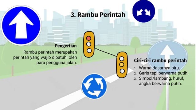 [BINDO] Materi bab 3 rambu-rambu lalu lintas.pptx