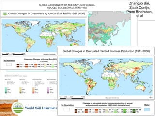 ISRIC’s role in a digitizing world facing scarcity of natural resources ...