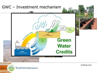 ISRIC’s role in a digitizing world facing scarcity of natural resources ...