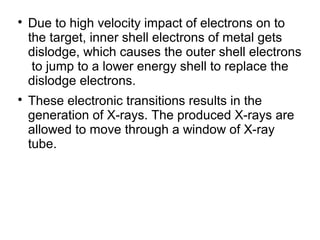 xray diffraction instrumentation | PPT