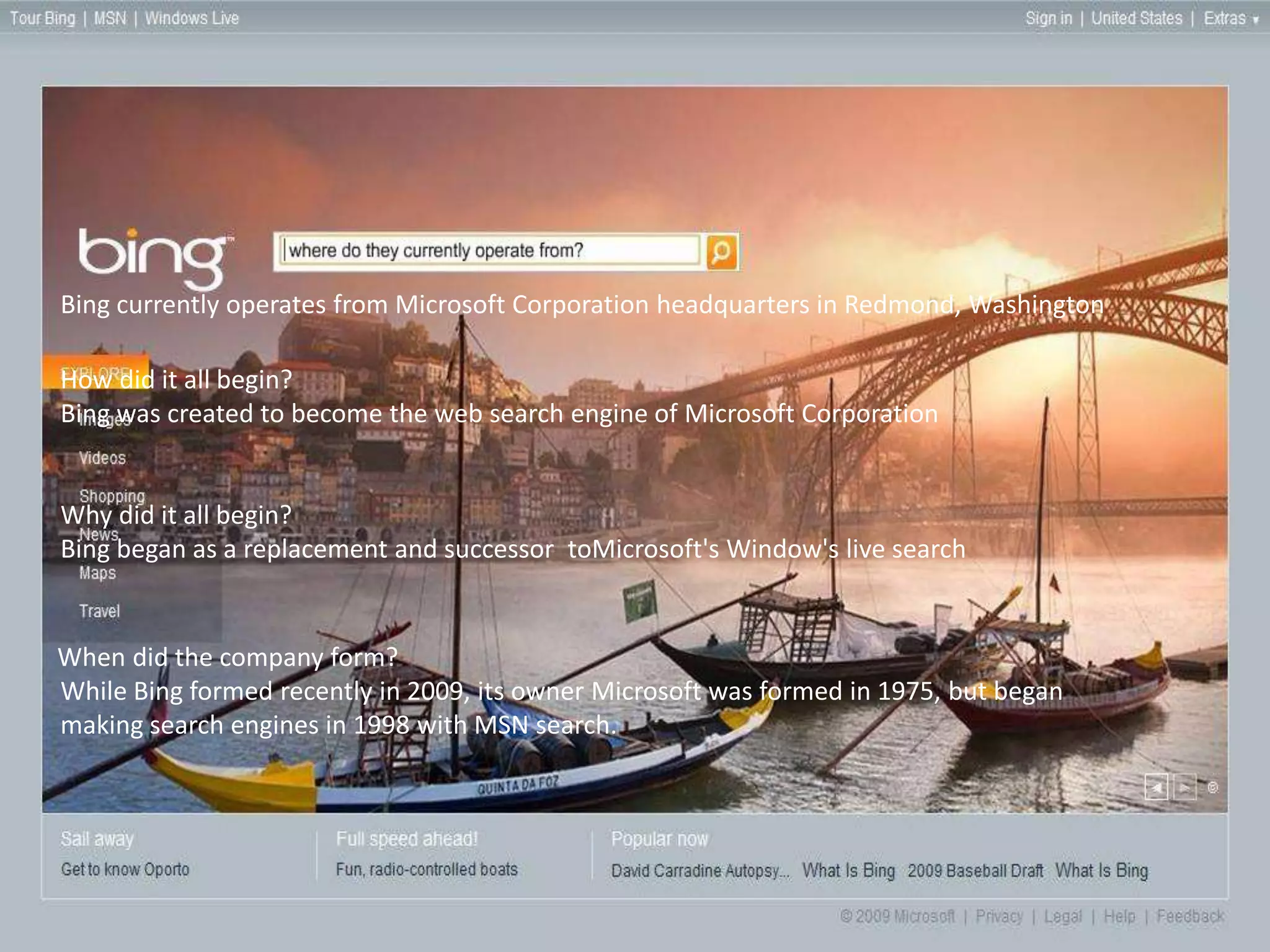 Bing | PPTX