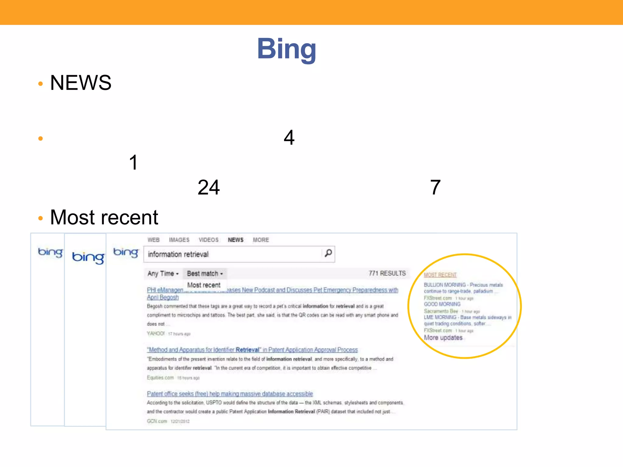 Bing | PPTX