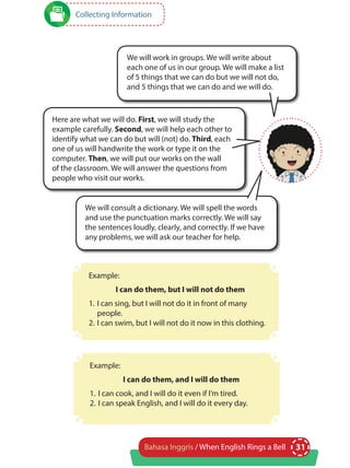 Bing 8 chapter 2 we can do it and we will do it | PDF