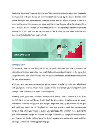 Bing Ads | PDF