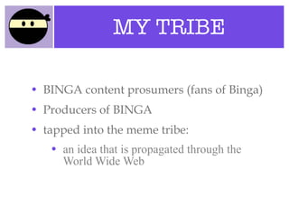 Binga final presentation | PPT