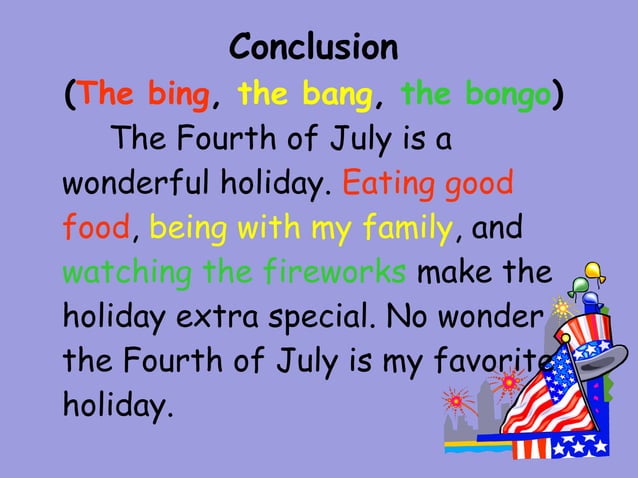 Bing Bang Bongo PPT | PDF | National & Civic Holidays | Holidays