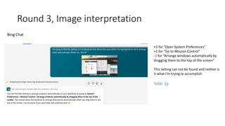 Comparing OpenAI's ChatGPT and Bing Chat - Benchmark Report | PDF