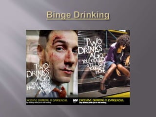 Binge Drinking | PPTX