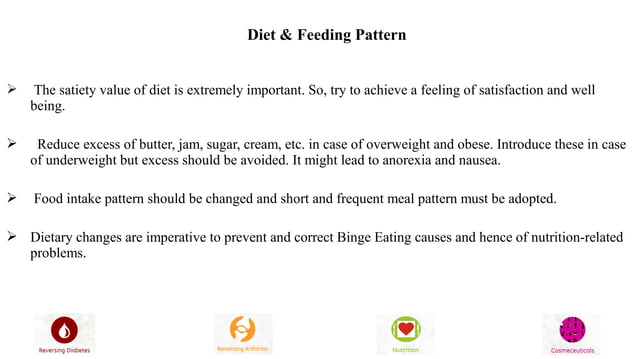 Binge Eating - A psychological disorder | PPT
